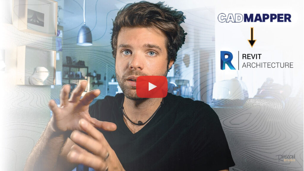 How to use CADMapper to Create Revit Topography — Rascoh Studio