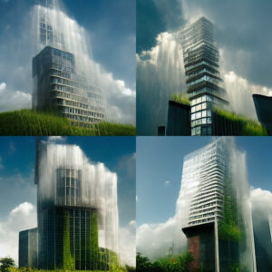 How to Use MidJourney Architecture to Create Concept Renderings ...