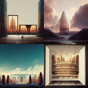 How to Use MidJourney Architecture to Create Concept Renderings ...