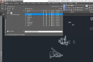 Create a 3D Site Plan Using CADMapper and AutoCAD — Rascoh Studio