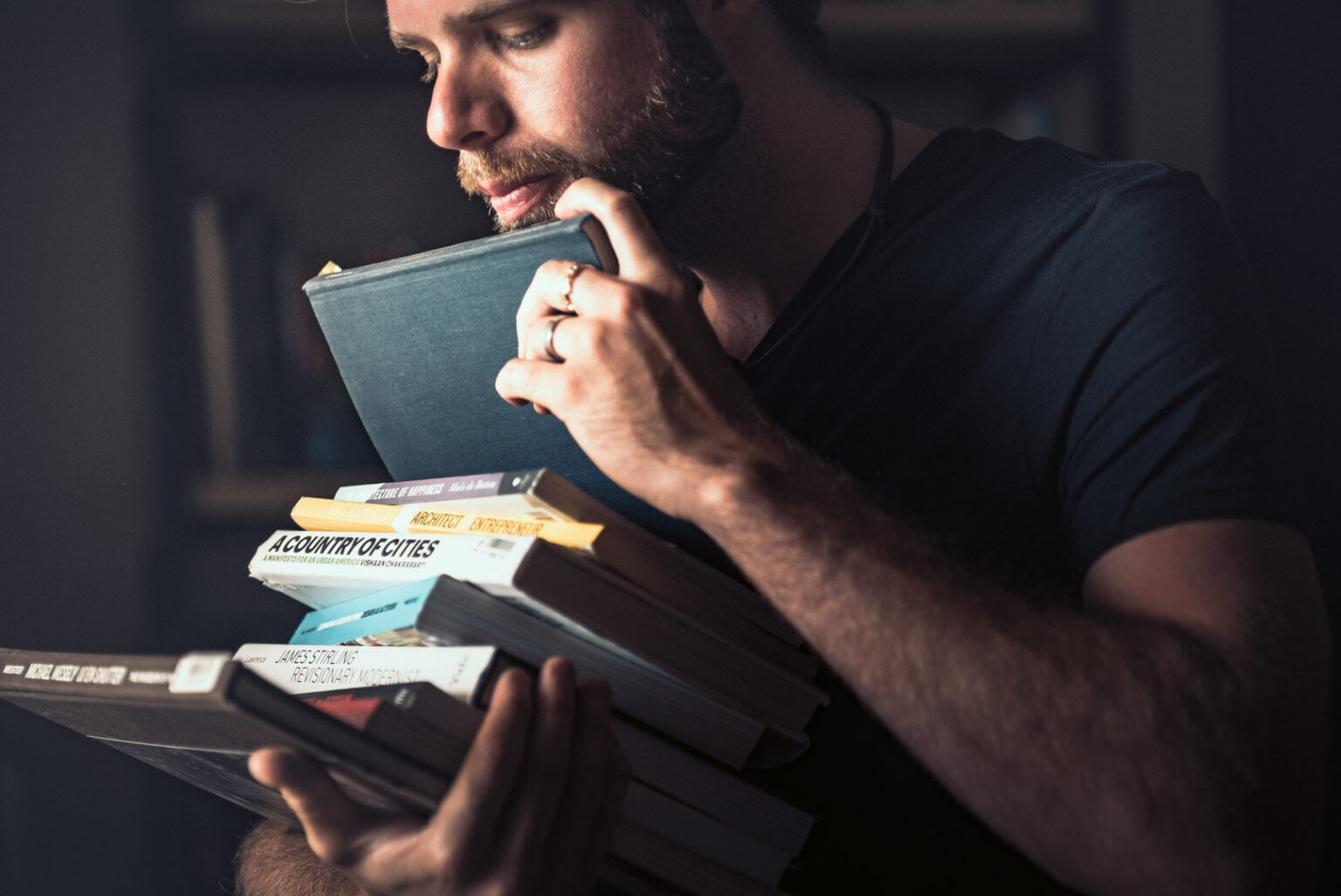 Architectural Programming: 7 Essential Books — Rascoh Studio