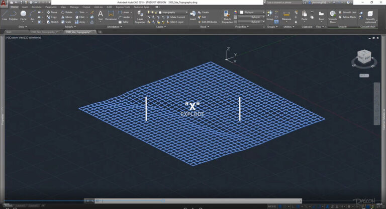 How to use CADMapper to Create Revit Topography — Rascoh Studio
