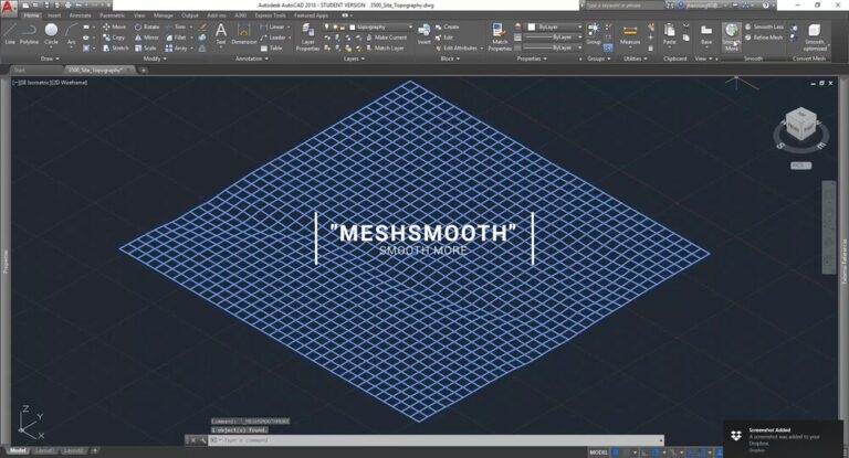How to use CADMapper to Create Revit Topography — Rascoh Studio