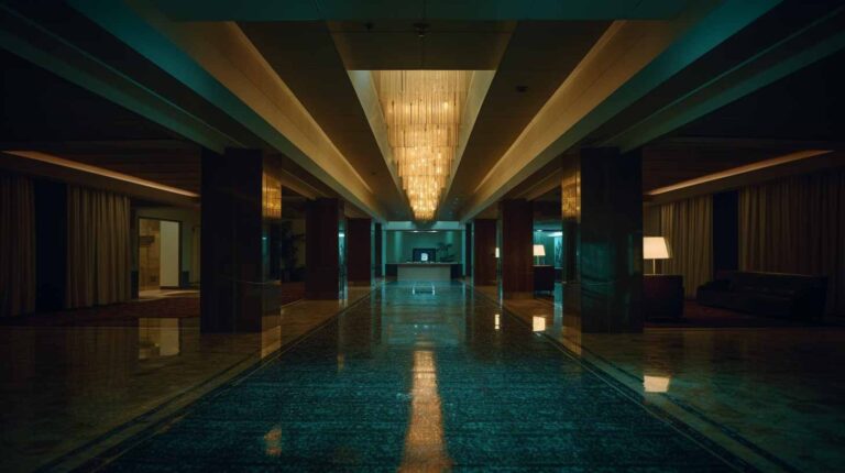 Liminal Space Images: 13+ Alluring Examples in Architecture — Rascoh Studio