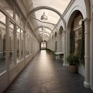 Liminal Space Images: 13+ Alluring Examples in Architecture — Rascoh Studio