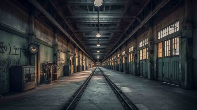 Liminal Space Images: 13+ Alluring Examples in Architecture — Rascoh Studio